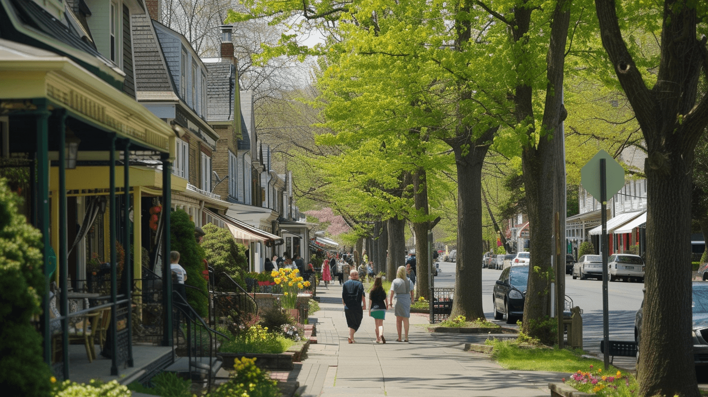 Destination Home: New Jersey - Jetset Jackie